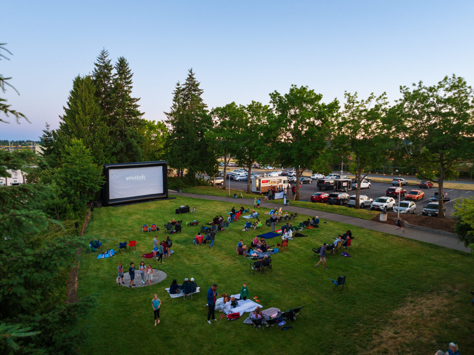 Summer Events at the Port - Port of Olympia